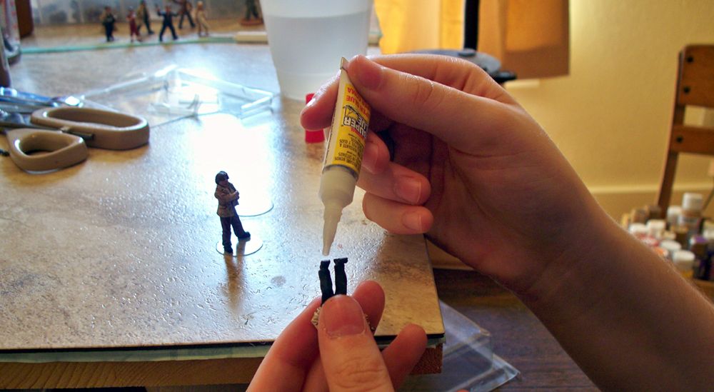 [TMP] "Pulp Alley - How to do Clear Bases" Topic